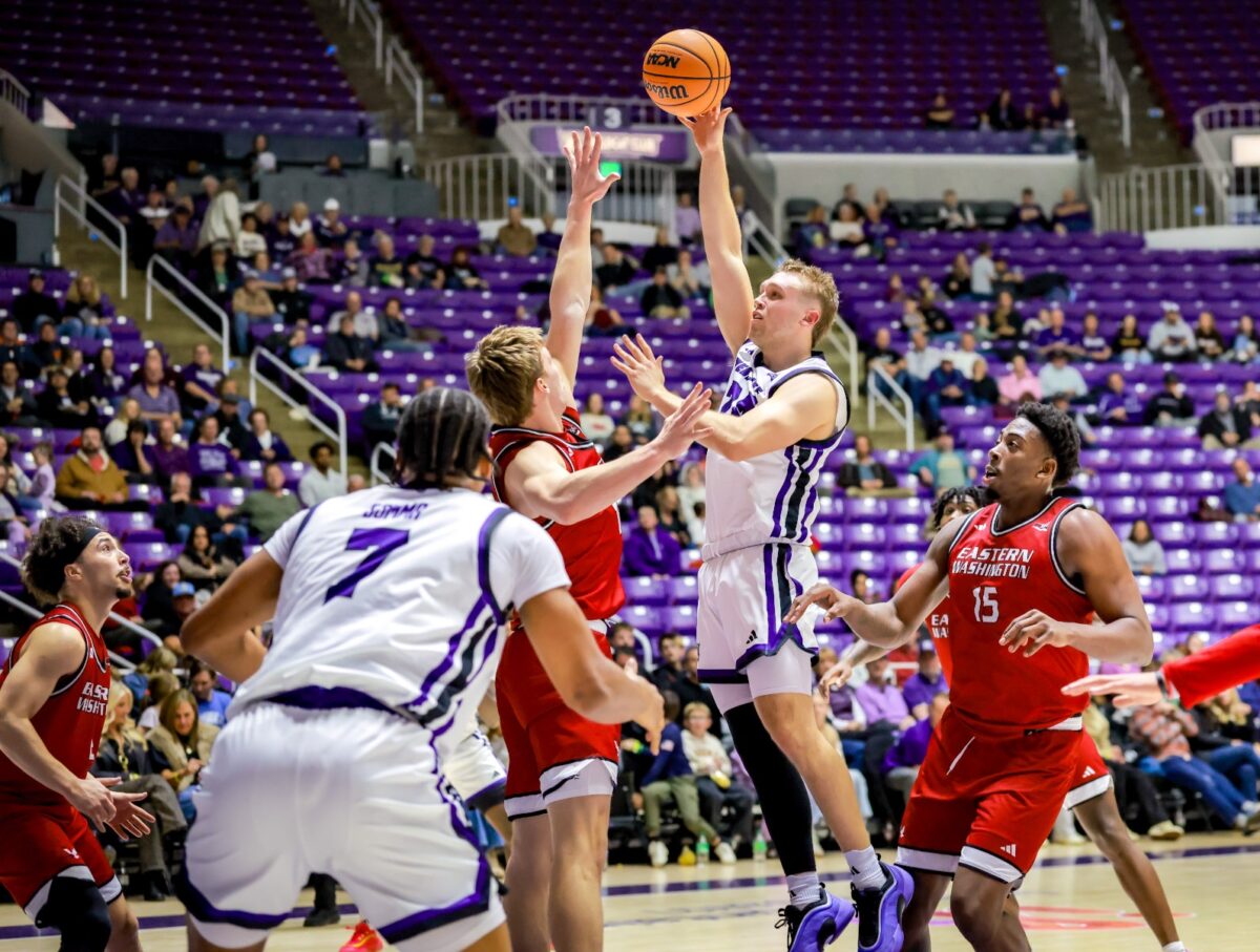 Weber State basketball surges past Eastern Washington in 2nd half ...
